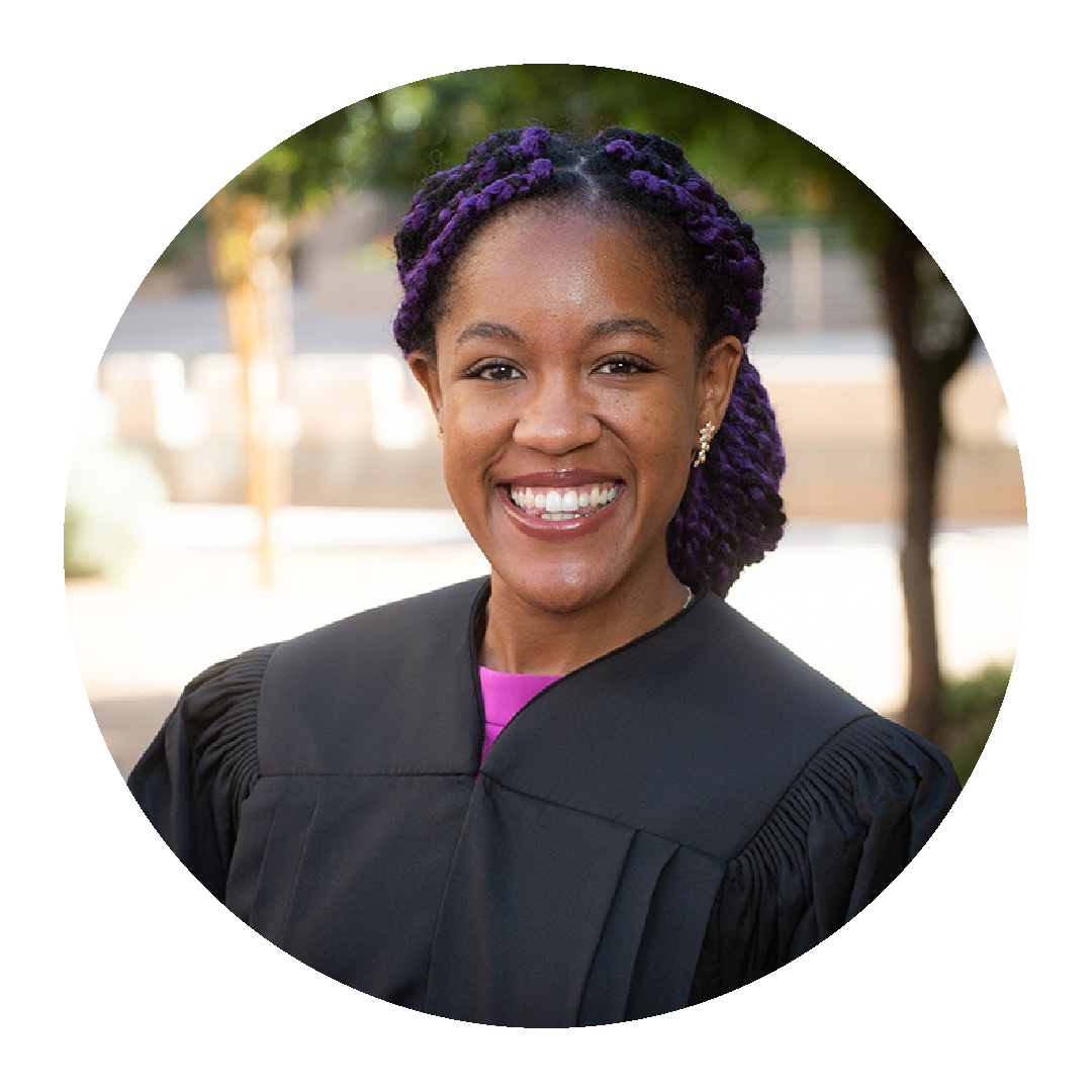 Staying grounded with Elaissia Sears